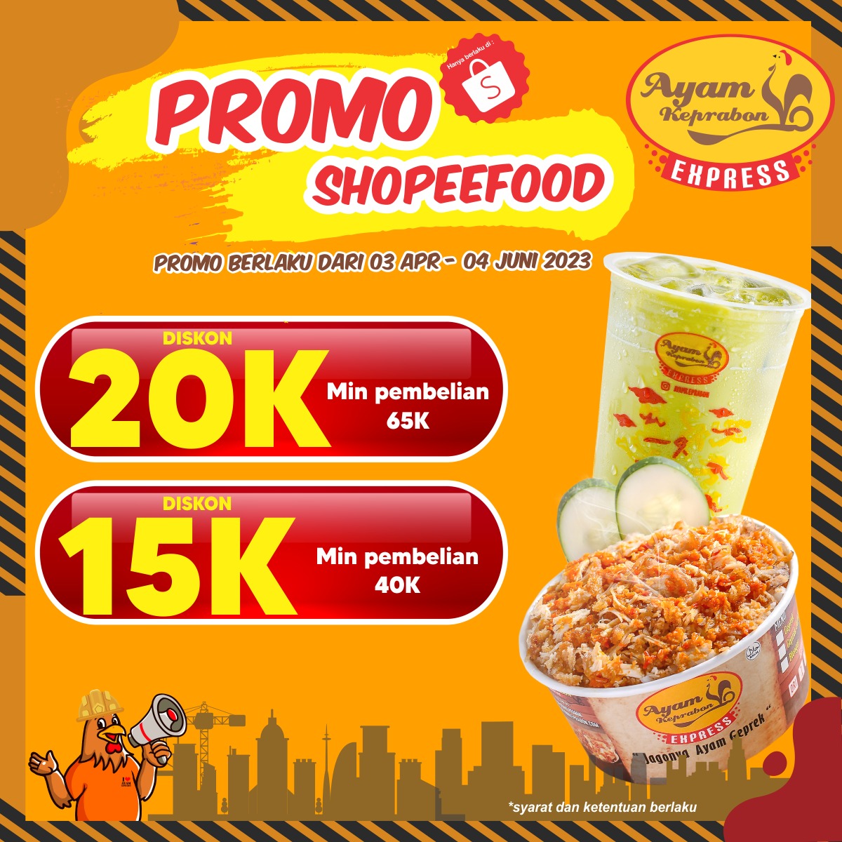 Ayam Keprabon