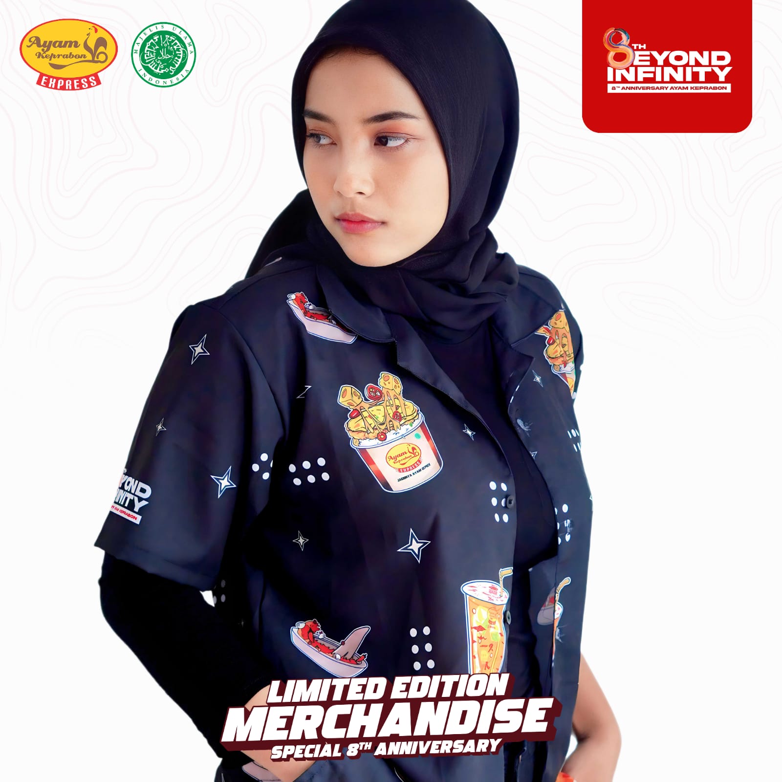 Merchandise Special Anniversary