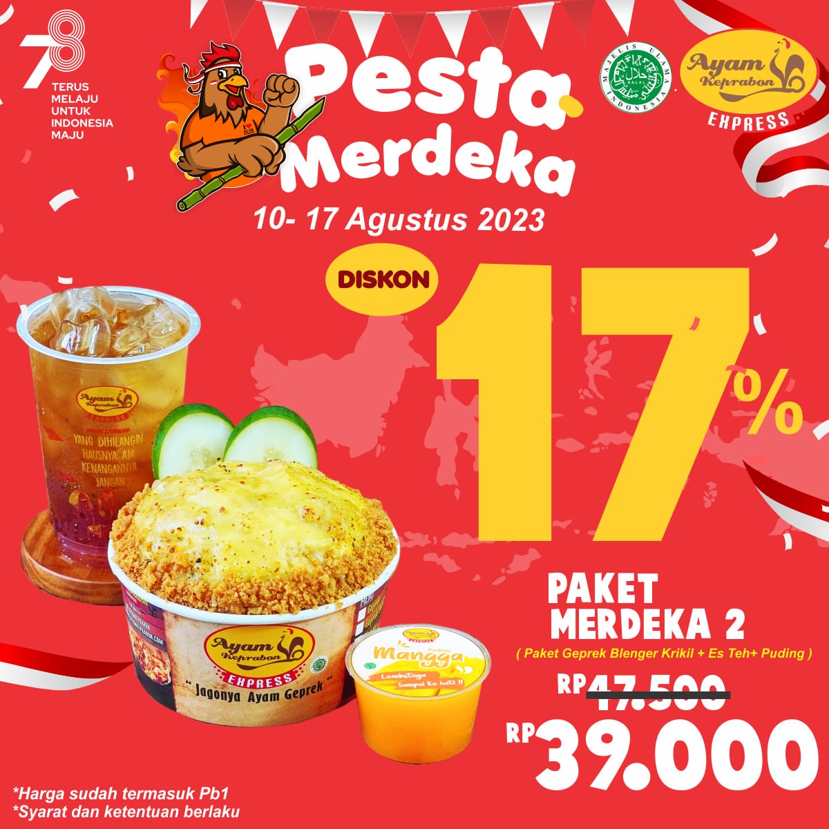 Promo Paket Merdeka